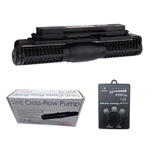 aquarium jebao cp-25 /cp-40 /cp-55 series cross flow pump wavemaker controller (cp-25)