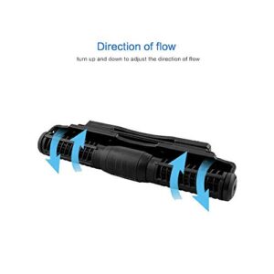 Aquarium Jebao CP-25 /CP-40 /CP-55 Series Cross Flow Pump Wavemaker Controller (CP-25)