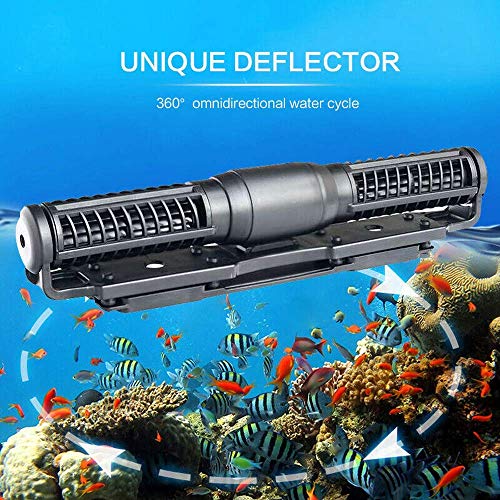 Aquarium Jebao CP-25 /CP-40 /CP-55 Series Cross Flow Pump Wavemaker Controller (CP-25)