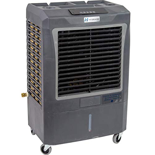 HESSAIRE 3,100 CFM Portable Evaporative Cooler w/Automatic Controls