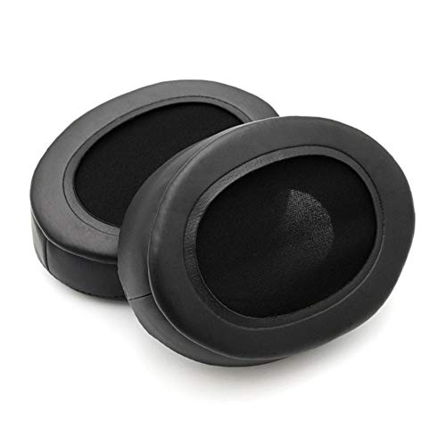 Ear Pads Cushions Covers Replacement Foam Earpads Pillow Earmuffs Compatible with JVC HA-D810 HA D810 Headset Headphone