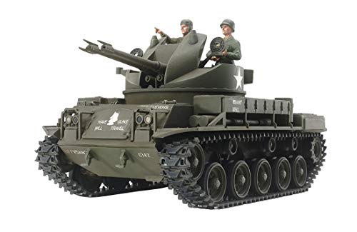 TAMIYA 1/35 US Gun M42 Duster TAM35161 Plastic Models Armor/Military 1/35