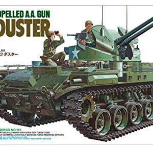 TAMIYA 1/35 US Gun M42 Duster TAM35161 Plastic Models Armor/Military 1/35