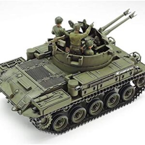 TAMIYA 1/35 US Gun M42 Duster TAM35161 Plastic Models Armor/Military 1/35