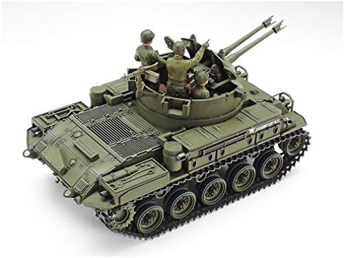 TAMIYA 1/35 US Gun M42 Duster TAM35161 Plastic Models Armor/Military 1/35