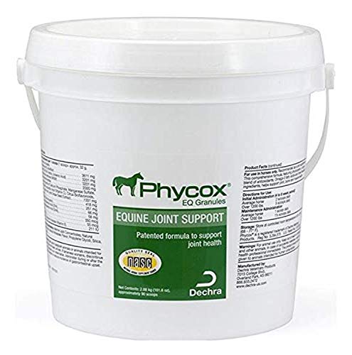 Dechra Phycox EQ Granules (2.88kg), Equine Joint Support