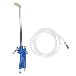 car automotive engine oil clean wash gun jet 40cm water cleaning pneumatic tool high pressure powerful cleaner with 1.2m hose pistol grip washing parts