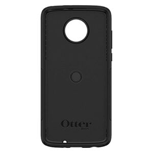 OtterBox COMMUTER SERIES LITE SERIES Case for Moto Z4 - Polycarbonate, Retail Packaging - BLACK