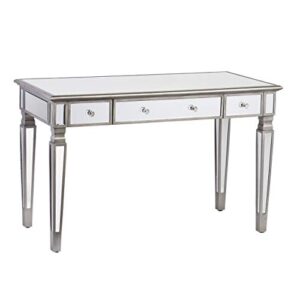 southern enterprises wedlyn desk, mirror