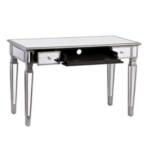 Southern Enterprises Wedlyn Desk, Mirror