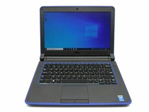 dell latitude 3340 13.3" laptop, intel core i5, 8gb ram, 500gb hdd, win10 home (renewed)