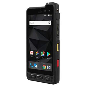 Sonim XP8 XP8800 Dual-SIM 64GB Unlocked 4G/LTE Rugged Smartphone Black - Renewed