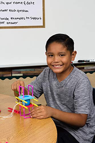 Teacher Created Resources STEM Starters Getting Started Kit: Egg Drop