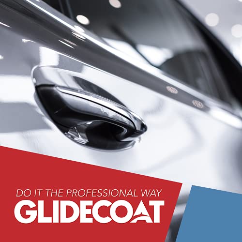 Glidecoat Ceramic Coating Applicator Sponges 6 Pack- Applicator Pads Detailing for Cars, Boats, Motorcycles, Motorhomes, Quad Bikes and More - Non-Absorbing - Effortless Application On Any Vehicle!