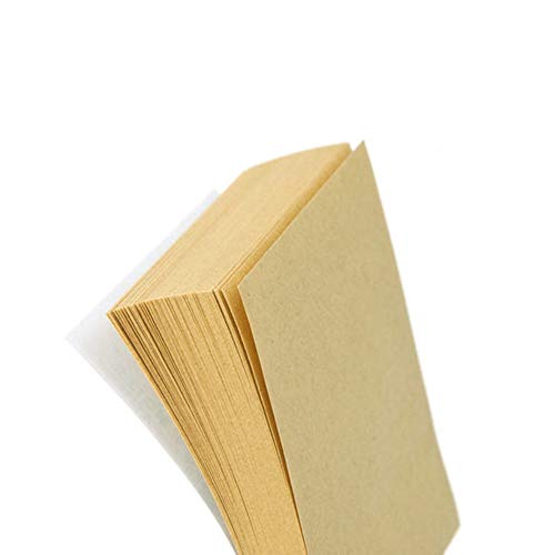 Sticky Notes 3"×3" 2 Colors, 12 Pads Self-Stick Notes, 100 Sheets/Pad, Post Notes for Study, Works, Daily Life (White & Brown)