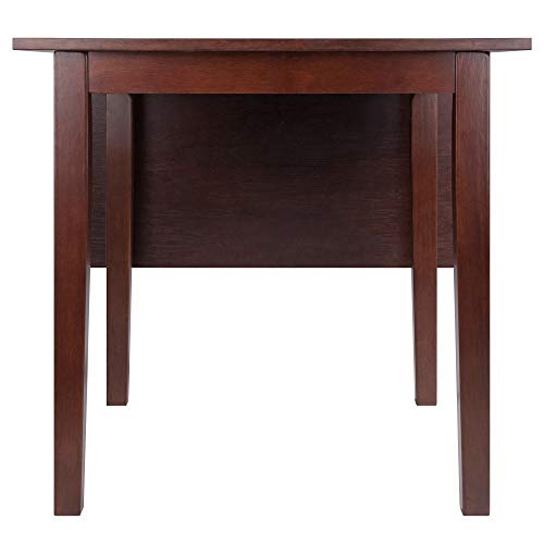 Winsome Perrone Dining, 29 H, Walnut