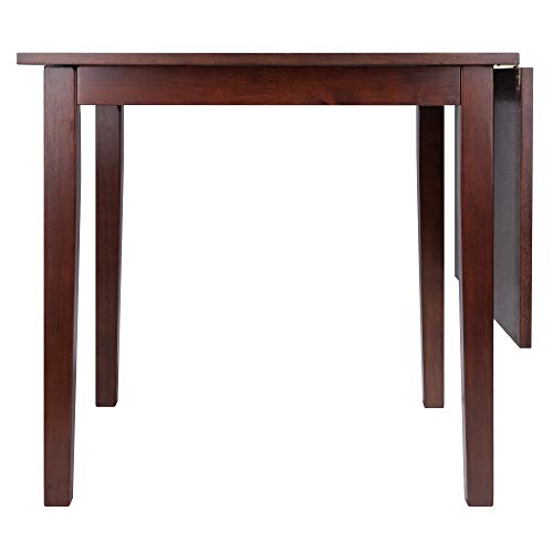 Winsome Perrone Dining, 29 H, Walnut