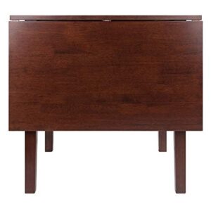 Winsome Perrone Dining, 29 H, Walnut