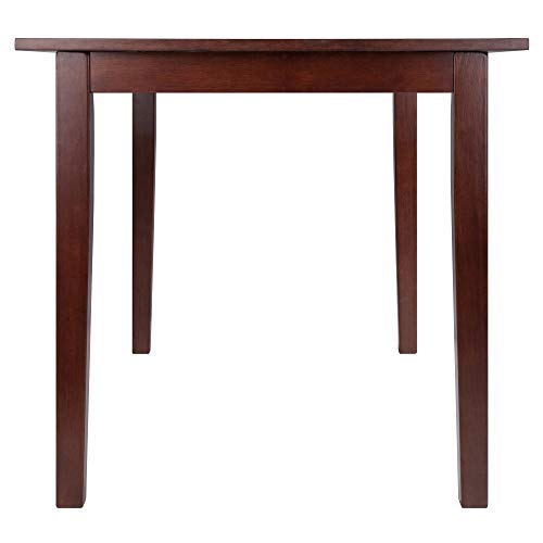 Winsome Perrone Dining, 29 H, Walnut