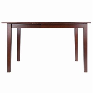 Winsome Perrone Dining, 29 H, Walnut