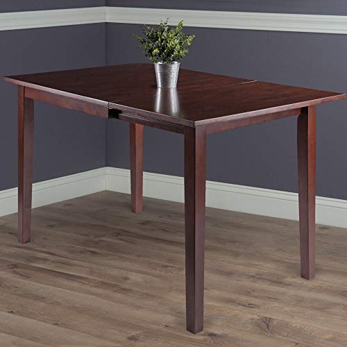 Winsome Perrone Dining, 29 H, Walnut