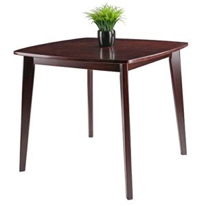 Winsome Pauline, 3 Piece Set, Walnut