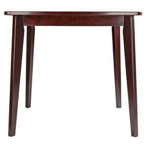 Winsome Pauline, 3 Piece Set, Walnut