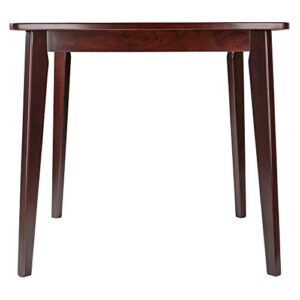 Winsome Pauline, 3 Piece Set, Walnut