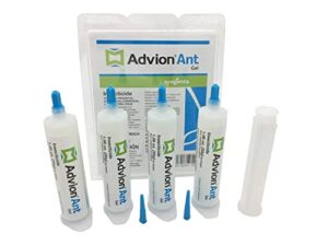 syngenta advion ant gel - 1 box (4 x 30 gr.syringes)