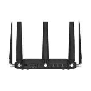 Router Hotspot ZTE MF288 4G LTE GSM Unlocked + Battery 5 Antennas 2.4ghz & 5ghz Up to 20 WiFi Users (USA Latin Caribbean) + 4 LAN