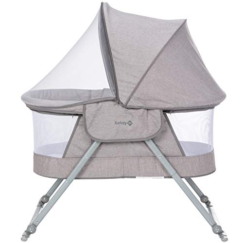 Safety 1st Nap and Go Rocking Bassinet, Star Gazer