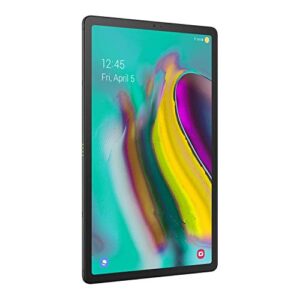 samsung galaxy tab s5e 64 gb wifi tablet black (2019) (renewed)