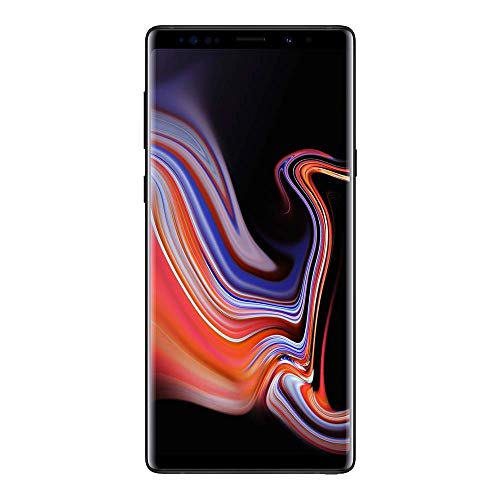 Samsung Galaxy Note 9, 512GB, Midnight Black - For Verizon (Renewed)