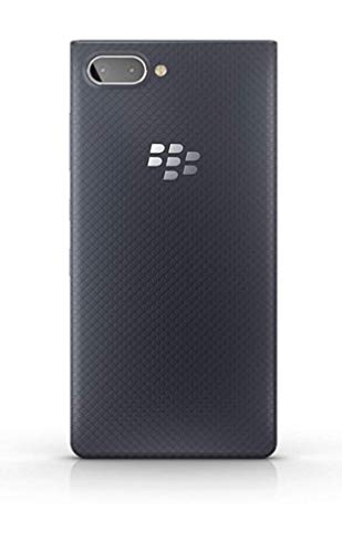 BlackBerry Key2 LE 64GB Unlocked GSM Phone w/Dual 13MP & 8MP Camera (Slate, 64GB Dual Sim (ATT, Verizon, Tmobile))