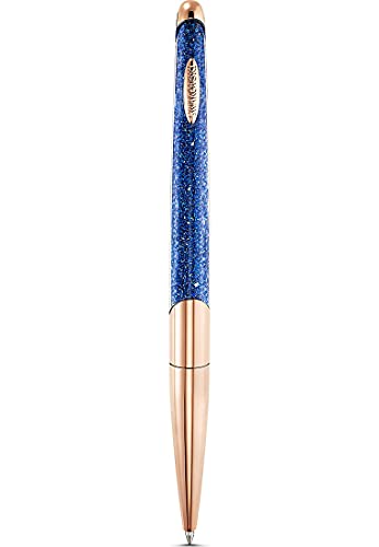 SWAROVSKI Crystalline Nova Ballpoint Pen - Blue ROS