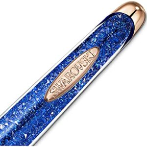 SWAROVSKI Crystalline Nova Ballpoint Pen - Blue ROS