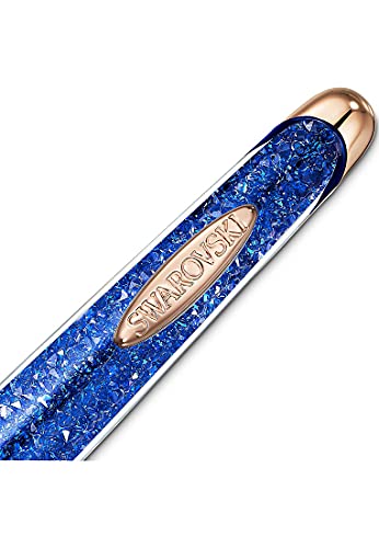 SWAROVSKI Crystalline Nova Ballpoint Pen - Blue ROS