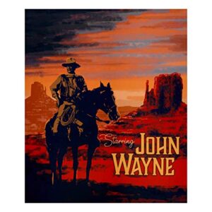 riley blake john wayne 36" panel, fabric by the yard