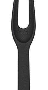 Hudson & Lane Heat Resistant Cooking Fork, Black