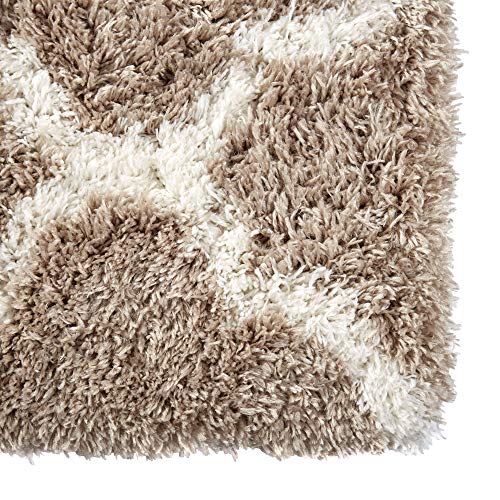 Home Dynamix Ventura Roslin Transitional Modern Area Rug, Beige/Ivory, 3'11"x5'10" Rectangle