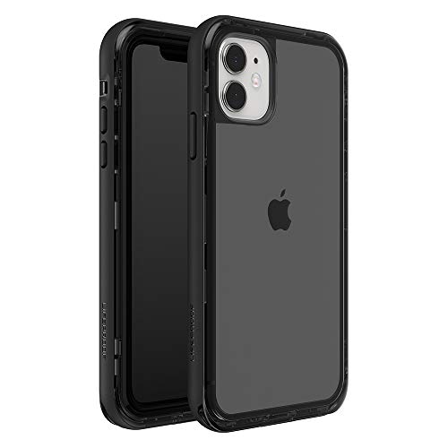 LifeProof NEXT SERIES Case for iPhone 11 - LIMOUSINE (TRANSLUCENT SHADOW/BLACK)