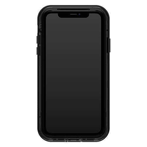 LifeProof NEXT SERIES Case for iPhone 11 - LIMOUSINE (TRANSLUCENT SHADOW/BLACK)