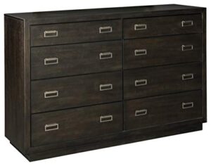 signature design by ashley hyndell dresser, brown