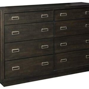 Signature Design by Ashley Hyndell Dresser, Brown