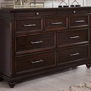 Signature Design by Ashley Hyndell Dresser, Brown