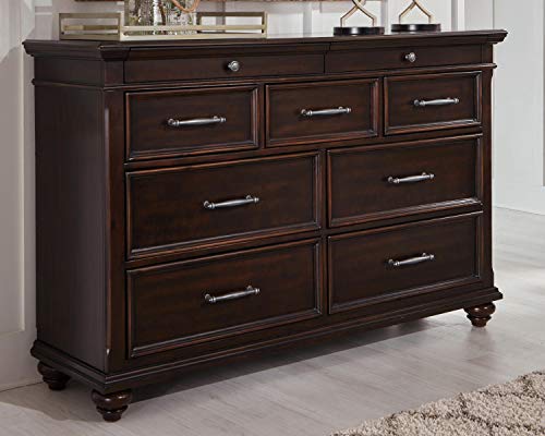 Signature Design by Ashley Hyndell Dresser, Brown