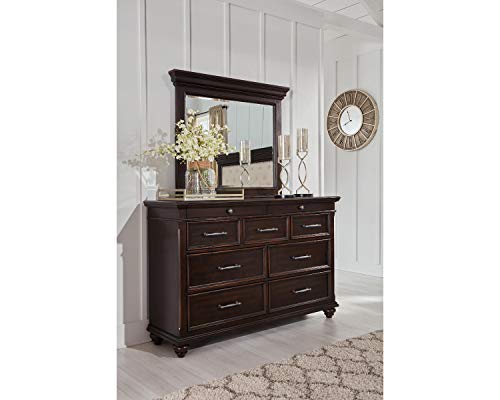 Signature Design by Ashley Hyndell Dresser, Brown