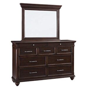 Signature Design by Ashley Hyndell Dresser, Brown