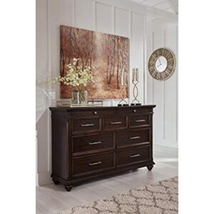 Signature Design by Ashley Hyndell Dresser, Brown