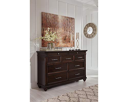 Signature Design by Ashley Hyndell Dresser, Brown